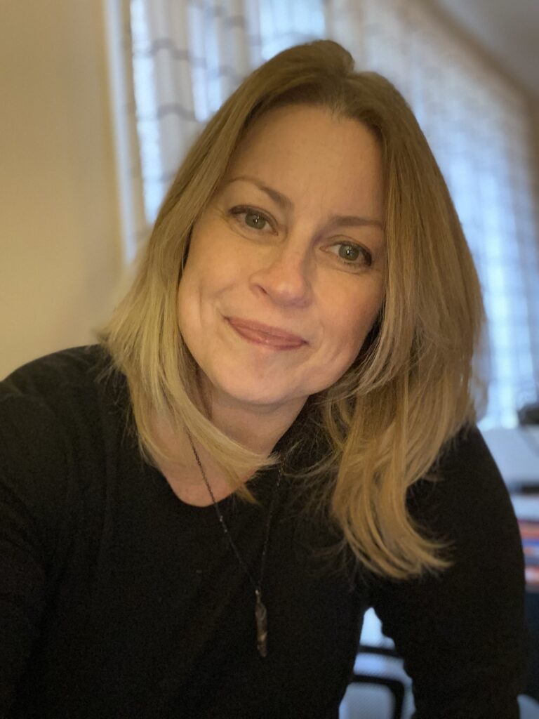 Jenn Hoffman - Trauma Therapist Network